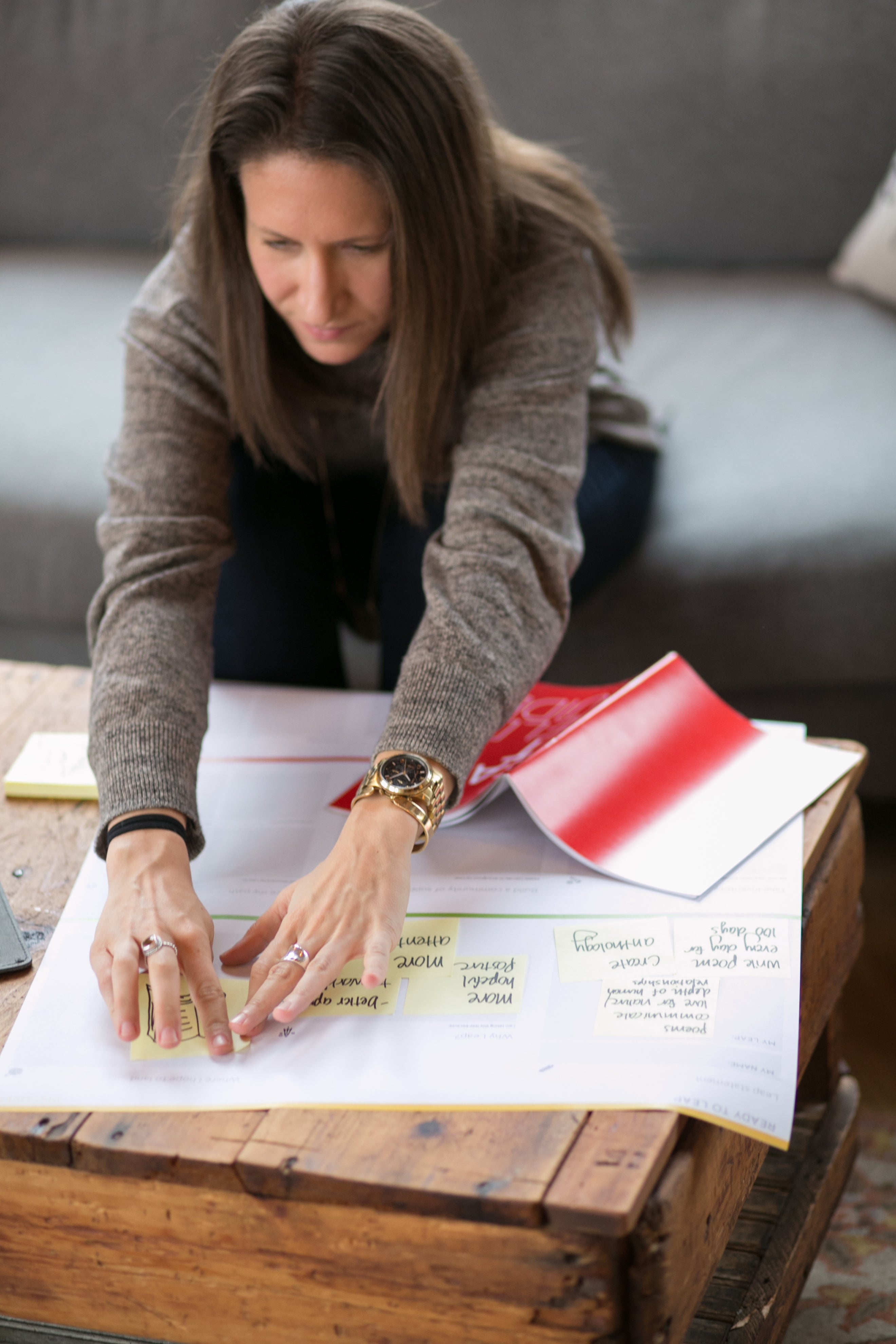 Leap Map and Field Guide – Experience Institute